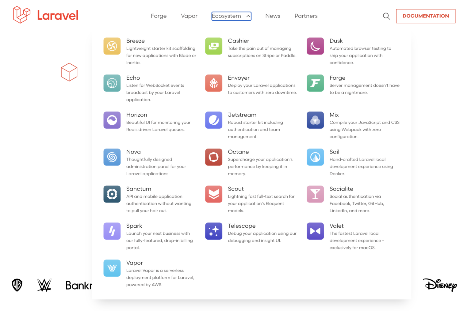 Laravel, el framework PHP para crear las mejores webs