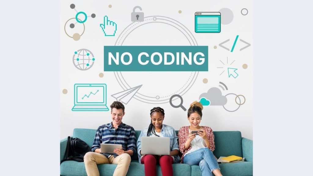¿Qué es no code?